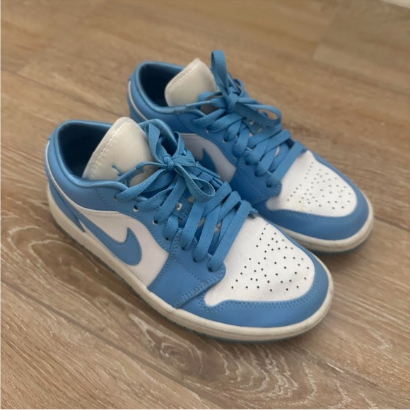 Jordan | Shoes | Nike Air Jordan Unc Dunks | Poshmark